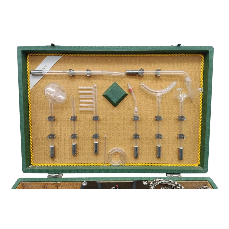 Wirhelfen.shop - Helios - Hochfrequenz Bestrahlungsapparat (Vintage)