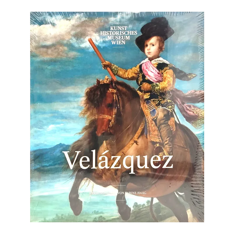 Wirhelfen.shop - Velázquez - Sabine Haag - Kunsthistorisches Museum Wien