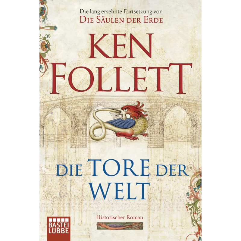 Wirhelfen.shop - Die Tore der Welt - Ken Follett