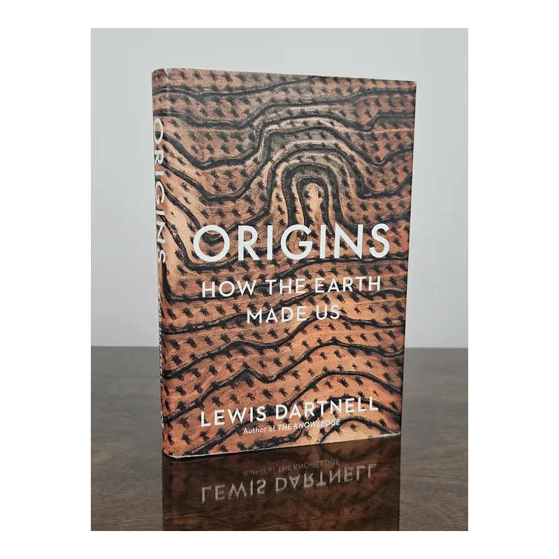 Wirhelfen.shop - Origins - Lewis Dartnell