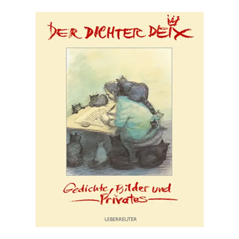 Wirhelfen.shop - Der Dichter Deix - Manfred Deix