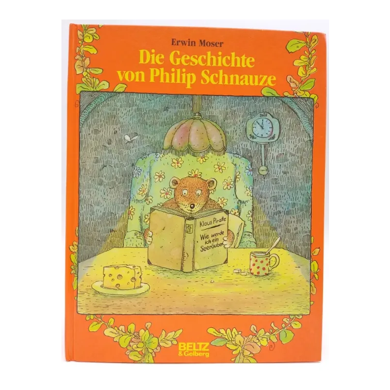 Wirhelfen.shop - Die Geschichte von Philip Schnauze - Erwin Moser