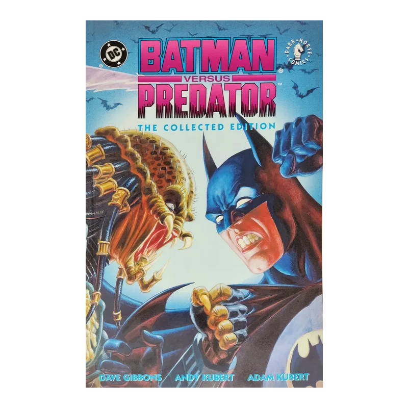 Wirhelfen.shop - Batman Versus Predator: The Collected Edition - Dave ...