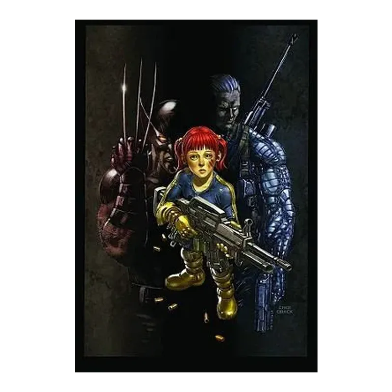 Wirhelfen.shop - X-Force Cable - Messiah War - Craig Kyle