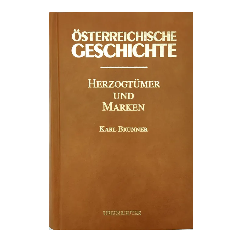 Wirhelfen.shop - Österreichische Geschichte - Herzogtümer und Marken ...