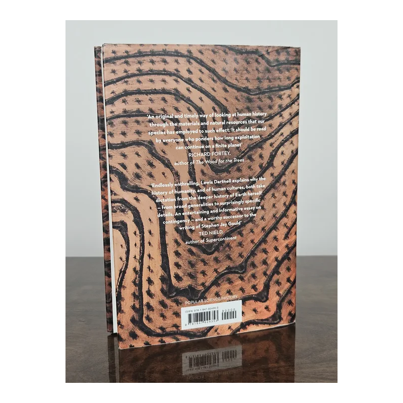 Wirhelfen.shop - Origins - Lewis Dartnell
