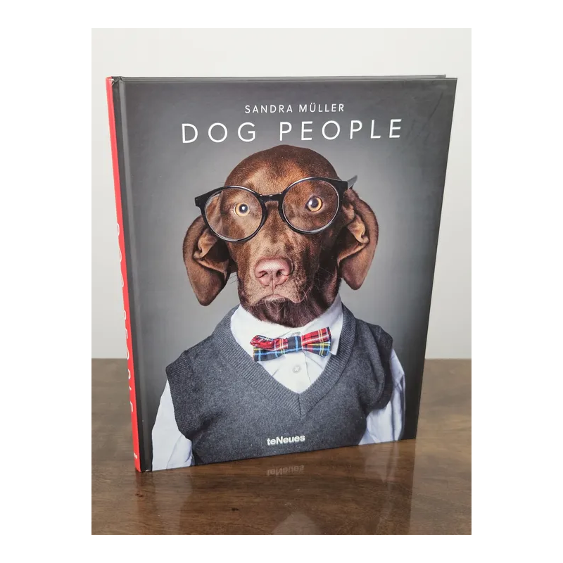 Wirhelfen.shop - Dog People - Sandra Müller